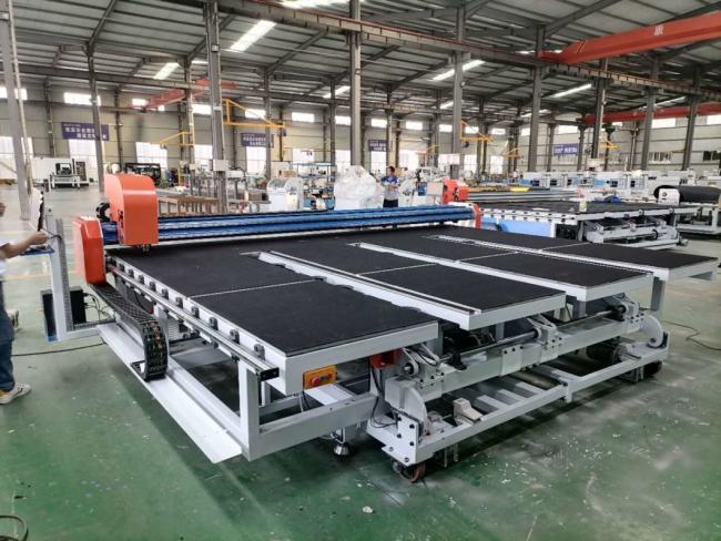 Automatic CNC Glass Cutting Equipment Glass Processing Machine Glass Cutter
