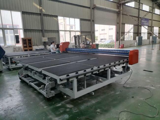Automatic CNC Glass Cutting Equipment Glass Processing Machine Glass Cutter