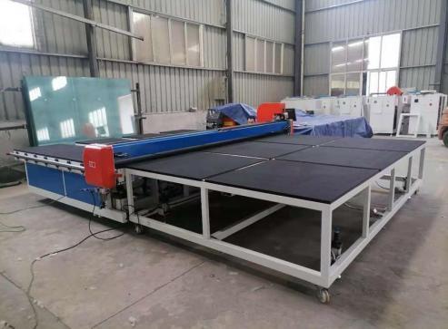 Glass Mirror Cutter CNC Machine Support Cutting Shaped Glass Automatic Cutting Table