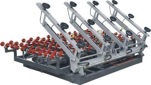 Easy Operate Glass Machine Factory Made Best Price Board CNC Glass Cutting Table