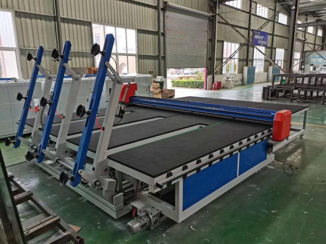 Reliable CNC3826 Automatic Integrated Glass Cutting Machine Automatic Cutting Production Line