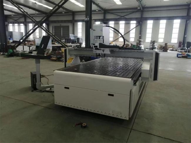 Large Size Big Glass CNC Router Laser Engraving Machine for Logo Pattern on Glass