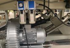 Air-Floating Manual Glass Cutting Breaking Table for Glass Cutting and Breaking