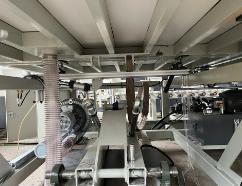 Manual Insulating Glass Processing Loading and Cutting Machine