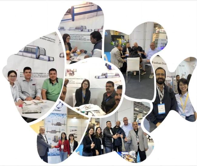 Simple and Easy-to-Operate Glass Milling Machine