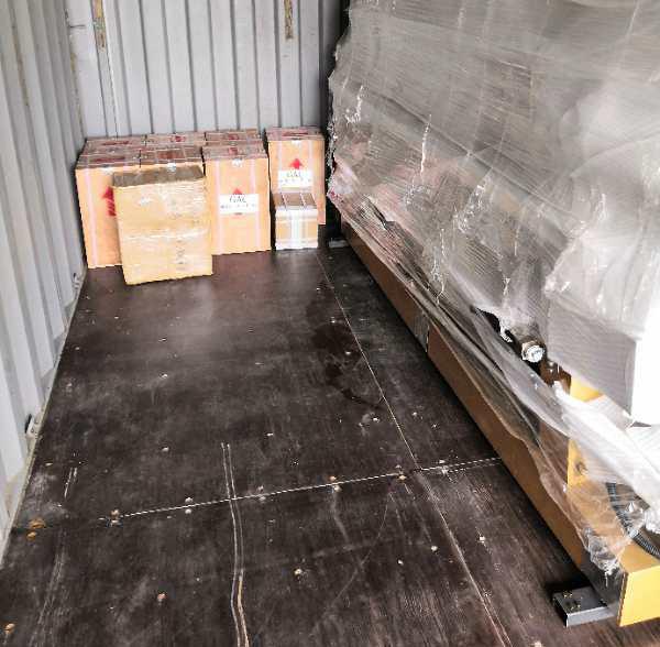 Horizontal Glass Drilling Machine After Cutting Glass