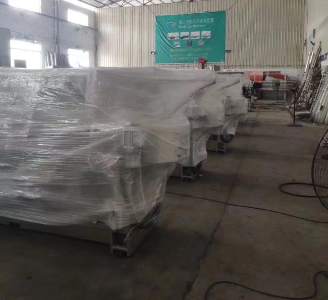 Low Price Glass Drilling Machine with Driller, Drilling Bits, Drilling Table in Machine