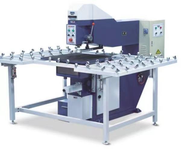 Horizontal Diamond Bit Drilling Glass Machine for Glass Hole Processing Making