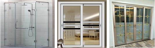 Fssida CNC Milling Machine Glass Door Hinge Notches Mickey Mouse Hinge Cutout Machine