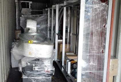 Glass Washer and Dryer Laminated Glass Cleaning Processing Machine