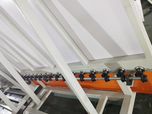 Commercial Brush Isulating Double Glass Electric Clean Washer Panel Stand Flat Automatic Glass Washing Drying Machine