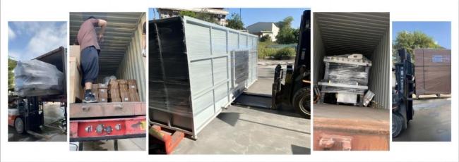 CNC Insulating Line Glass Washing Machine Glass Dryer