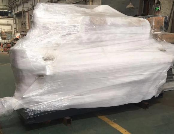 11 Motor Vertical Glass Straight Line Beveling Machine