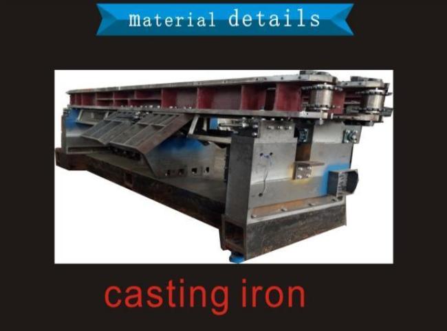 Foshan Star 10 Grinders Straight Line Mirror Edging Beveling and Bevel Glass Grinding Machine