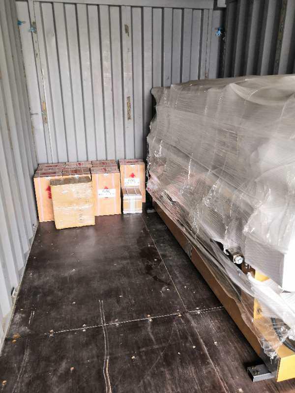 Foshan Star 10 Grinders Straight Line Mirror Edging Beveling and Bevel Glass Grinding Machine