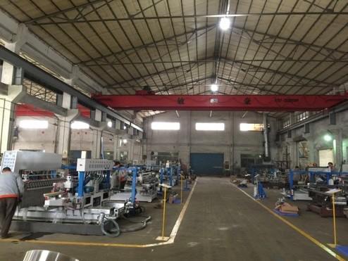 High Efficiency Automatic Glass Double Edging Machine Polishing Machine