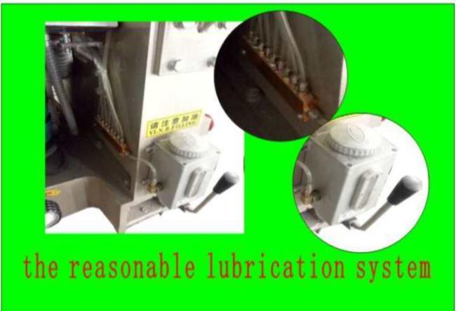 11 Spindle Vertical Glass Straight Line Edging Machine