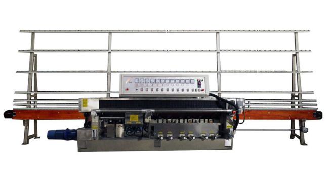 Float Glass and Mirror Multi Edging Polishing Machine Grinding Machine