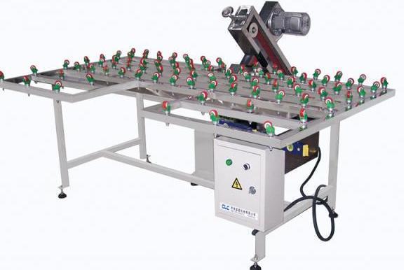 Sand Belt Edging Machine for Insulating Glass Processing Machine