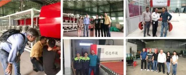 11 Motor Vertical Glass Straight Line Multi-Edging Polishing Machine