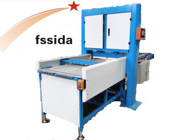 Glass Mosaic 2022 New Product Stamping Machine Glass Breaking Table