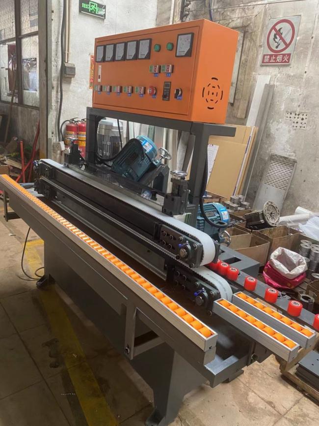 Foshan Star 5 Motors Horizontal Edging Machine 45 Degree Bevel Edger