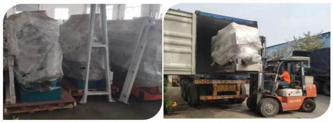 Glass Straight Line Round Edging Machine with 8 Motor St811