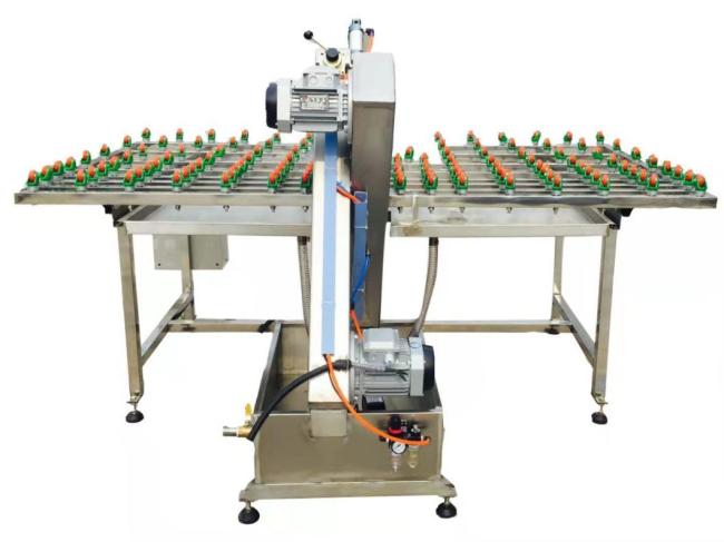 Horizontal Glass Edge Polishing Chamfering Machine