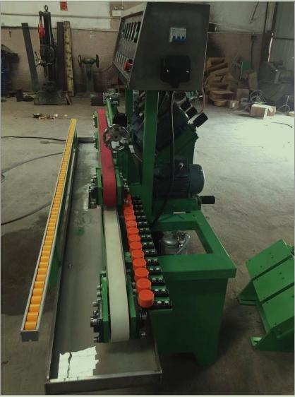 4 Motor Horizontal Automatic Glass Straight Line Miter Pencil Edging and Polishing Machine