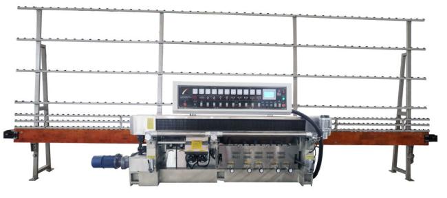 Foshan 2022 Best Vertical Glass Edging Polishing Grinding Machine with CE