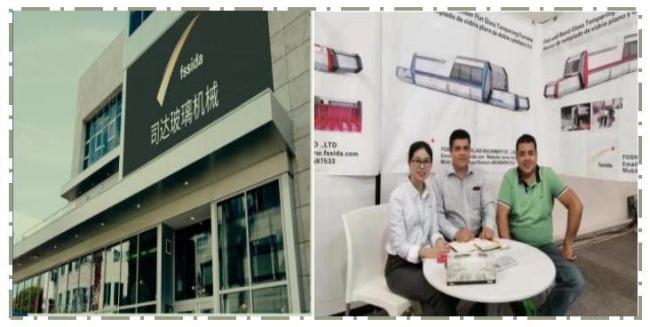 Glass Shape Edging Machine for Automatic Grinding and Polishing Glass