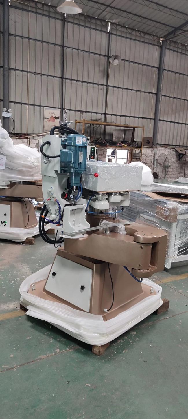 Foshan Star 2023 Furniture Glass Shape Edging Polishing Grinding Machine