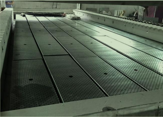 Foshan Star Tempered Glass Furnace Car Glass Making Machine Plant Auto Glass Tempering Oven Glass Machine
