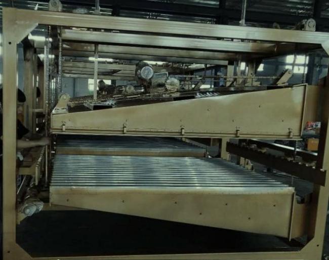 Foshan Star Tempered Glass Furnace Car Glass Making Machine Plant Auto Glass Tempering Oven Glass Machine