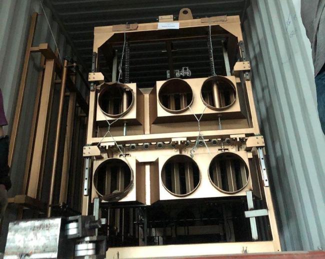 Foshan Star Flat Glass Tempering Furnace with Full Vortex Convection System Machine