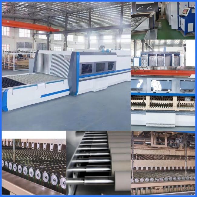Best Price Flat Bending FRP Tempering Furnace FRP Tempering Furnace Latest Price, Tempered Glass Making Machine