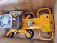 China CE Certified 800kg Vacuum Lifter for Insulating Glass Loading Unloading Customizable for sale