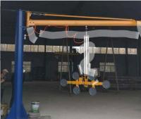 China CE Certified 800kg Vacuum Lifter for Insulating Glass Loading Unloading Customizable for sale