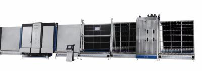 China Insulating Glass Production Line with Vertical Automatic Double-Sided Glass Machine for sale