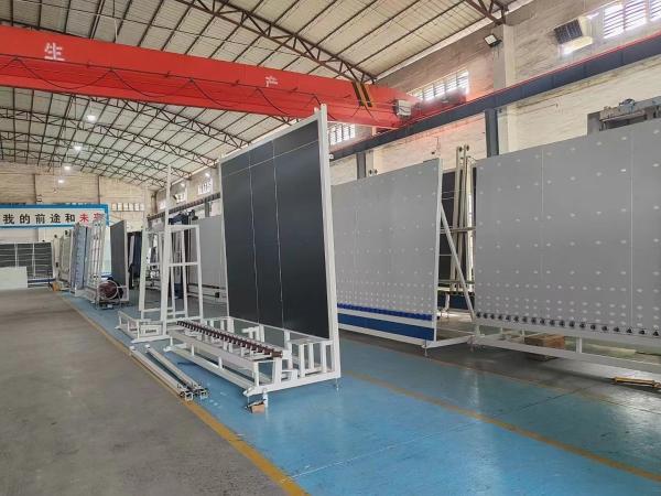 Quality Glass Edging Machine Type No Fully Automatic Insulating Glass Production Line for sale