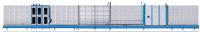 China PLC Controlled Fully Automatic Double-Layer Insulating Glass Making Machine 3300x6000mm for sale