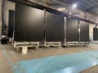 China PLC Controlled Fully Automatic Double-Layer Insulating Glass Making Machine 3300x6000mm for sale