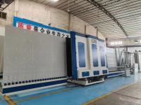 China PLC Controlled Fully Automatic Double-Layer Insulating Glass Making Machine 3300x6000mm for sale