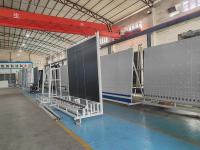 China PLC Controlled Fully Automatic Double-Layer Insulating Glass Making Machine 3300x6000mm for sale