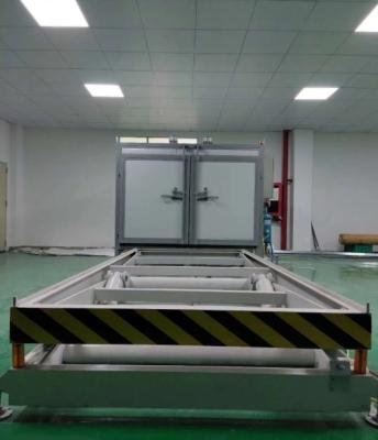 China Foshan Star 2 camadas automática EVA vidro laminado forno máquina PCI certificado à venda