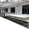 China Automatic 2 Layers EVA Film Glass Laminating Machine 1800x3600mm PLC Control 80KW for sale
