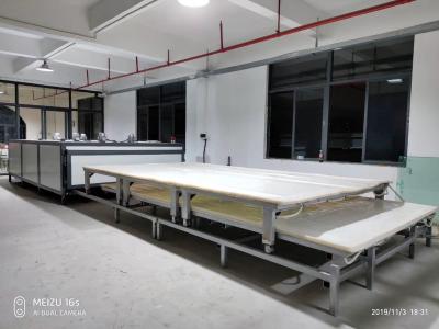 Cina Forno di laminatura di vetro a due/tre/quattro strati certificato ISO Macchina per vetro laminato in vendita