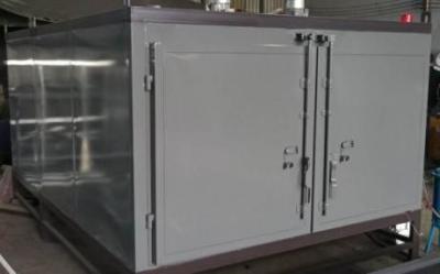 Cina Macchina per la laminazione del vetro a potenza elettrica a 3 fasi AC 220-440V /120kw per vetro stratificato in vendita
