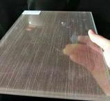 Cina EVA forno di laminazione del vetro macchina di laminazione struttura orizzontale a tre strati in vendita