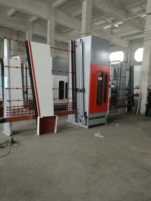 China Máquina automática de sabotar vidro com estrutura vertical e pedido personalizado à venda